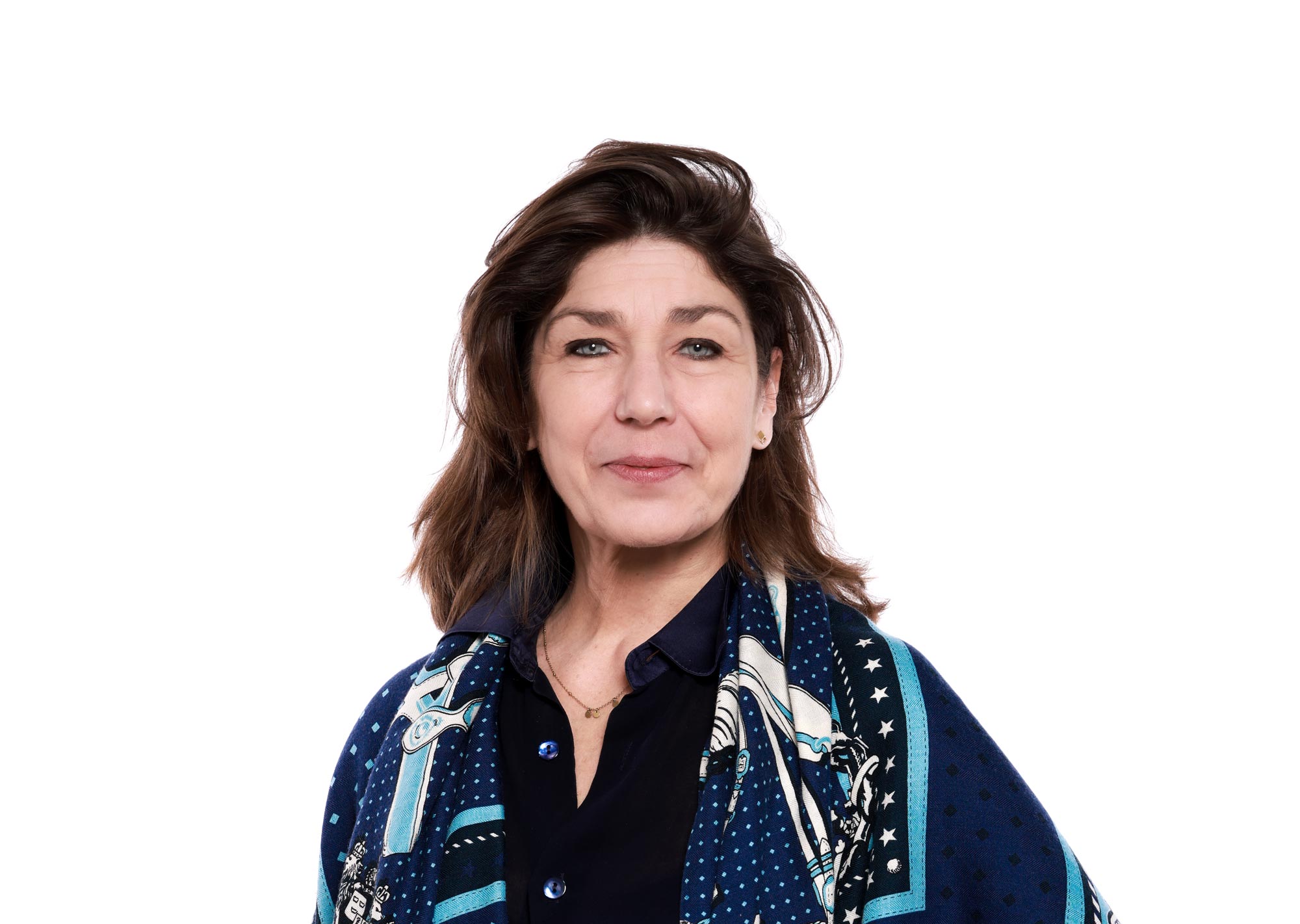 Béatrice Causse - Reed Management