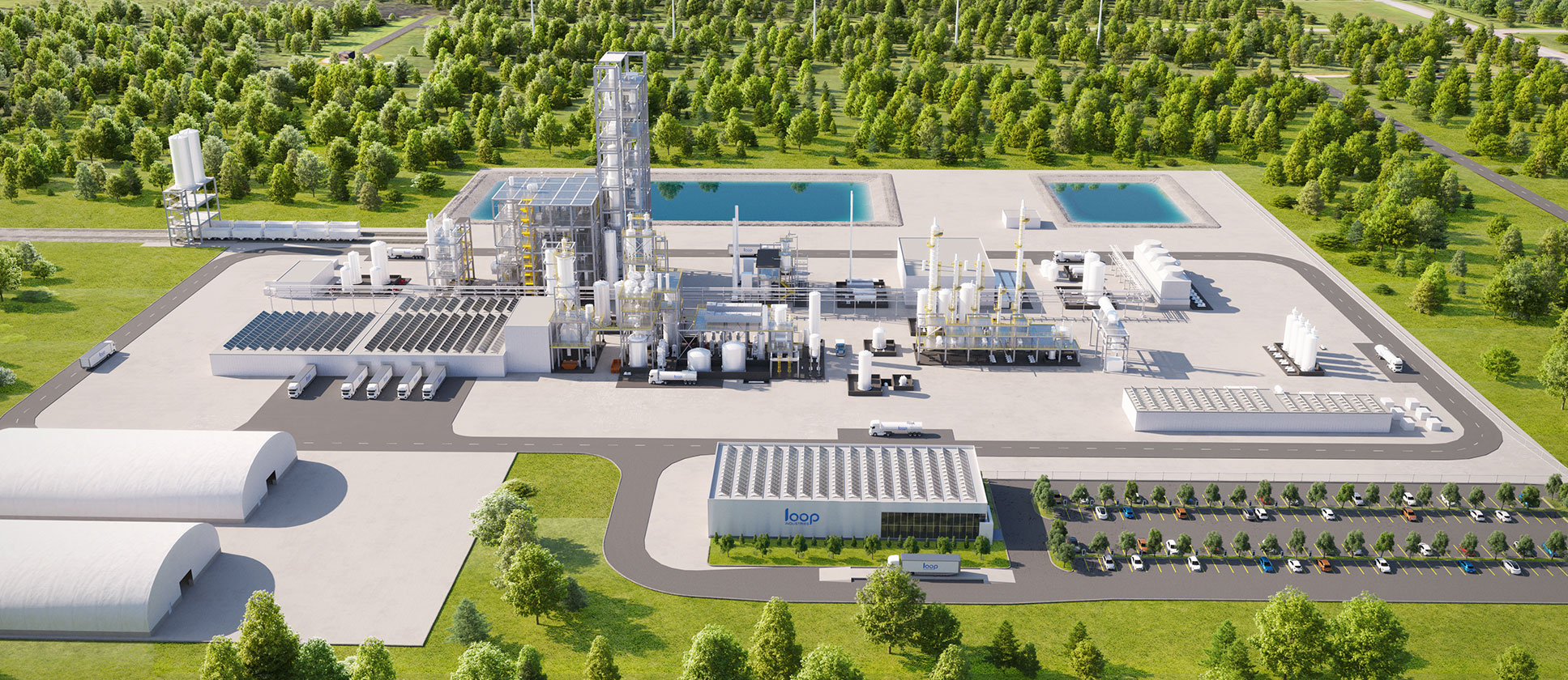Loop Industries completes convertible preferred financing with Reed ...
